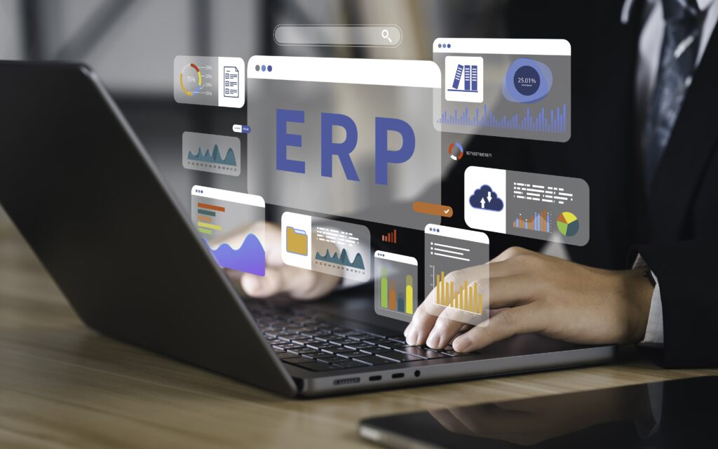 Reliable ERP Software for Growing Businesses in Kenya